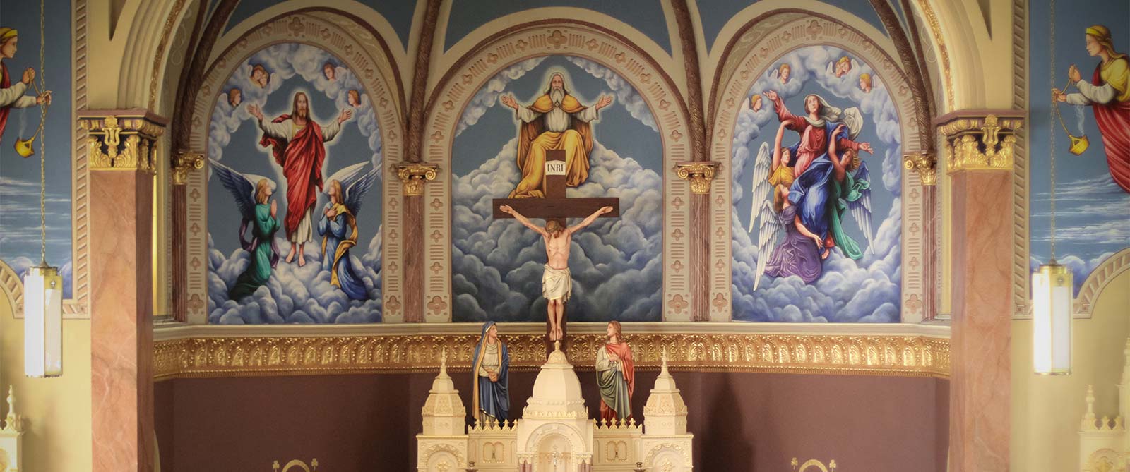 St. Patrick's Catholic Church, Parsons, KS